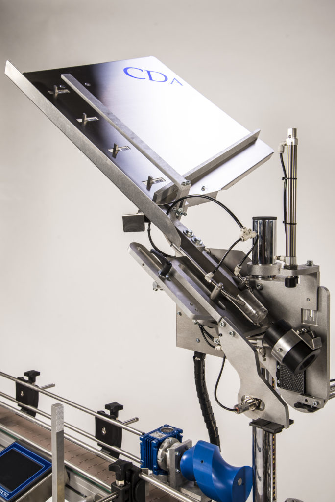 Cap System - Sertisseuse automatique capsules ou coiffes bouteilles