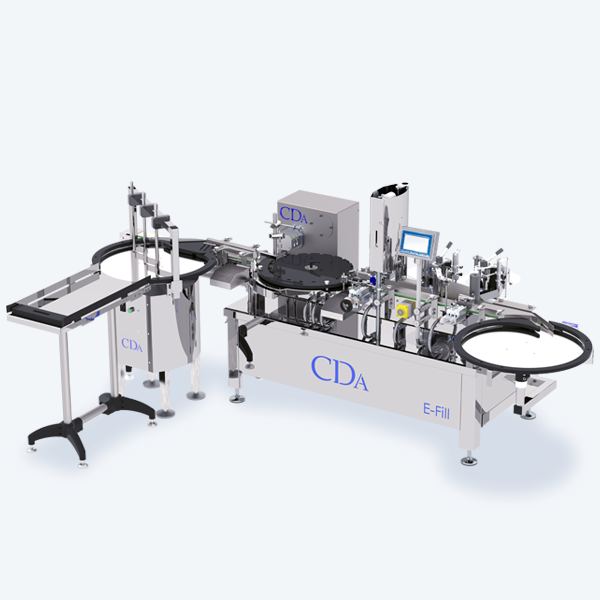 CDA’S latest news: the new E-FILL for e-liquid and much more - CDA