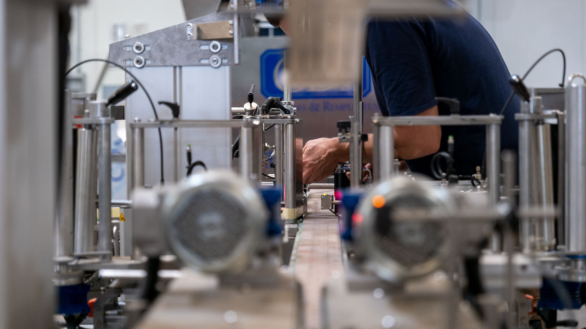 CDA, your packaging machines from A to Z - CDA