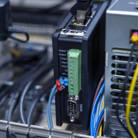 The remote maintenance box for your CDA packaging machines - CDA