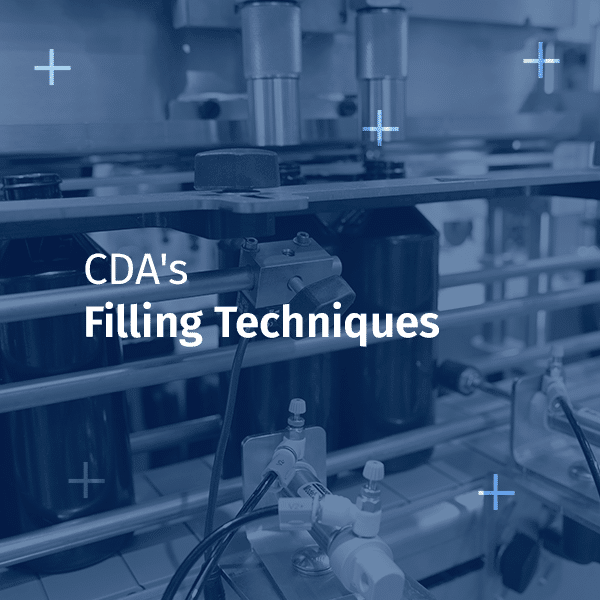 CDA's Filling Techniques