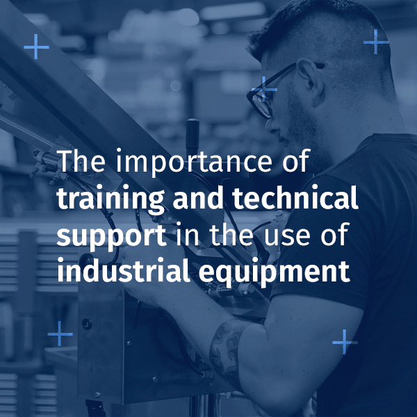 The importance of training and technical support - CDA