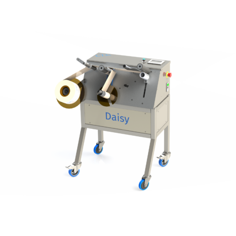 Automatic and semi-automatic labelling machines for all market sectors