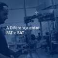 Compreender a diferença entre FAT e SAT