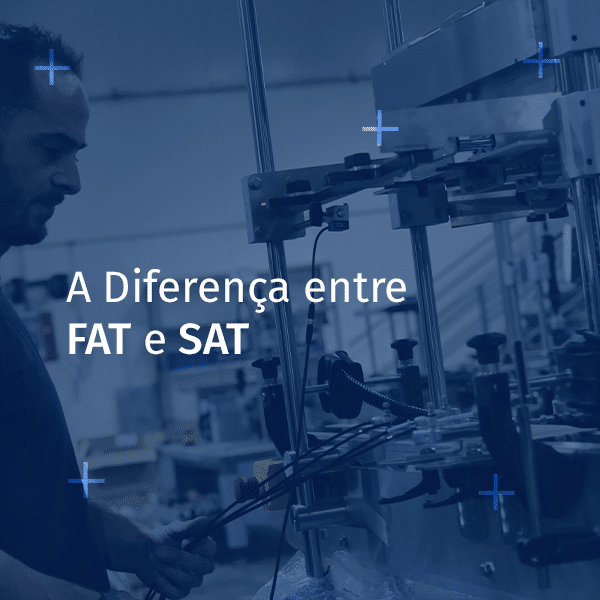 Compreender a diferença entre FAT e SAT