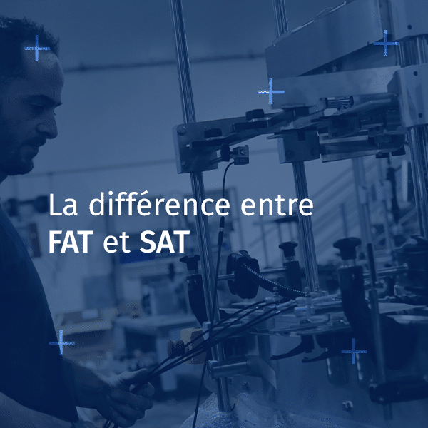 Différence entre la FAT et la SAT