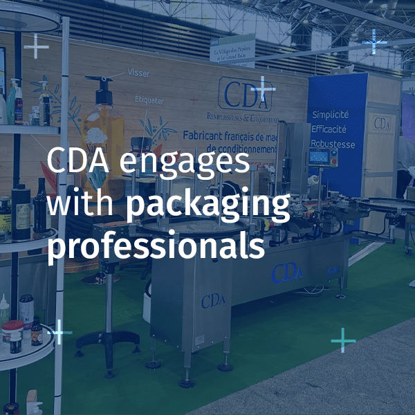 CDA at the main trade fairs in November