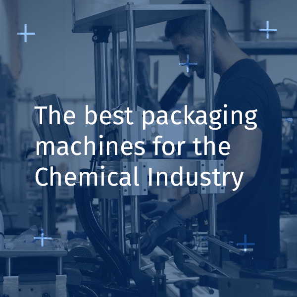 Packaging solutions for the chemical industry