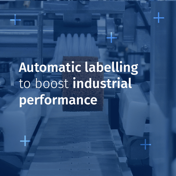 Automatic labelling: boost your industrial and logistics performance